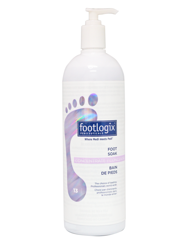 Footlogix Foot Soak Concentrate