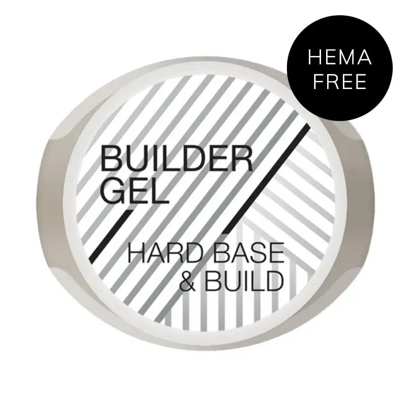 Builder Nail Gel - Hard Base & Build By Bio Sculpture
