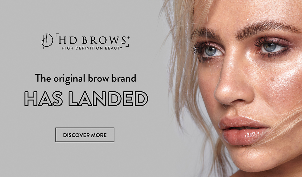 BrowSculpt Brow Lamination | HD Brows Australia