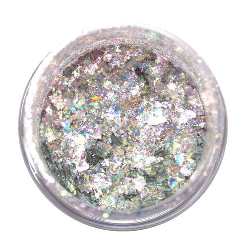 Essence Glitter Nail Art Chrome