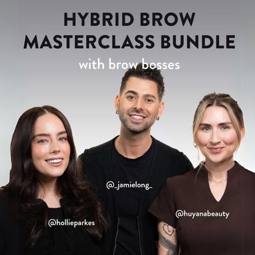 HD BrowStay Hybrid Brow Treatment Range