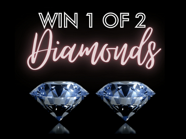Blog Nails Win A Real Diamond! Bio Sculpture Diamond Drop